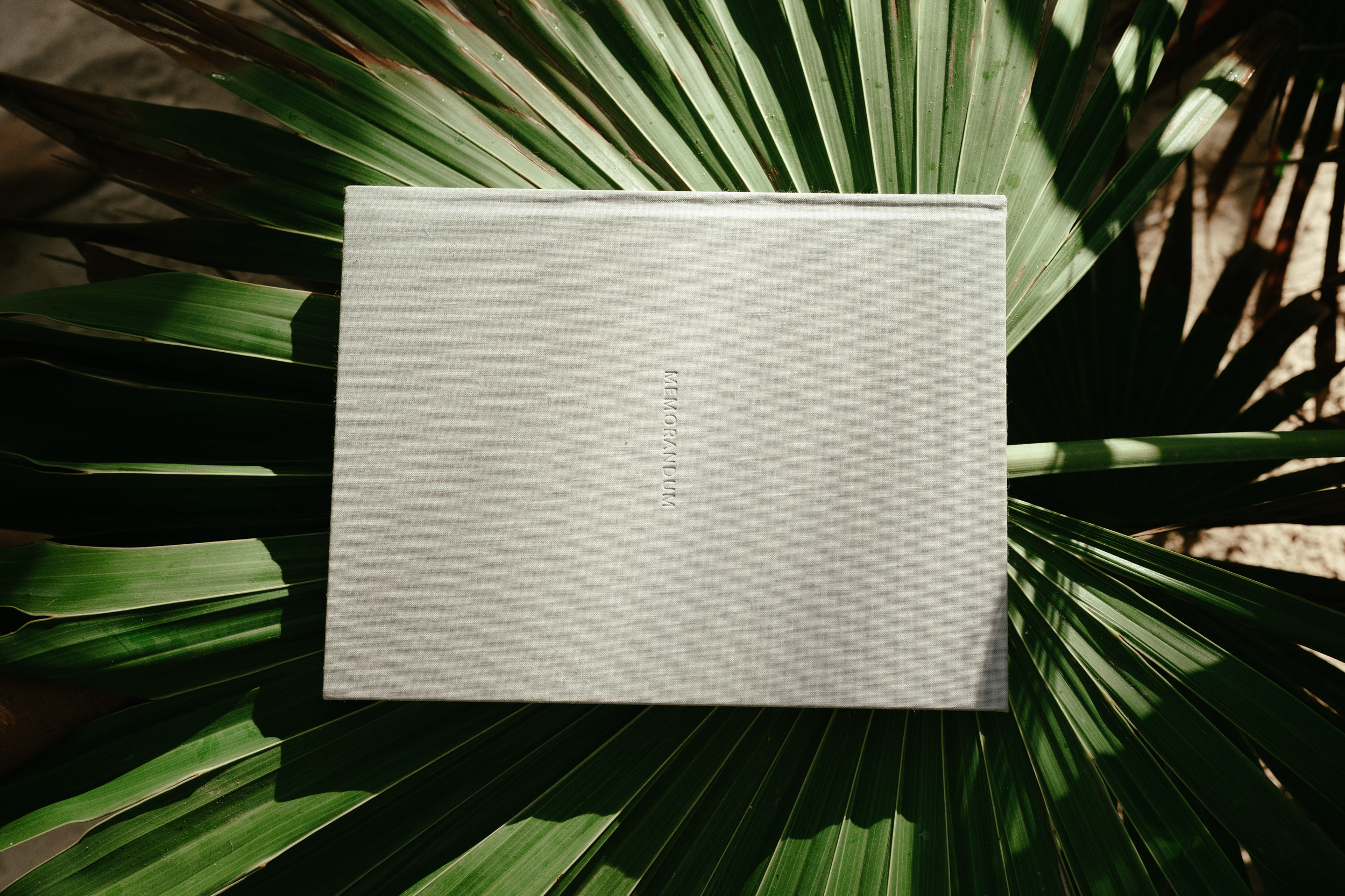 Introducing Memorandum: A unique Book to Enhance and Eternalize your ...