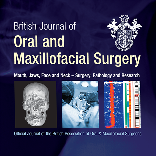 Trainetics Publishes Paper In British Journal of Oral and Maxillofacial ...