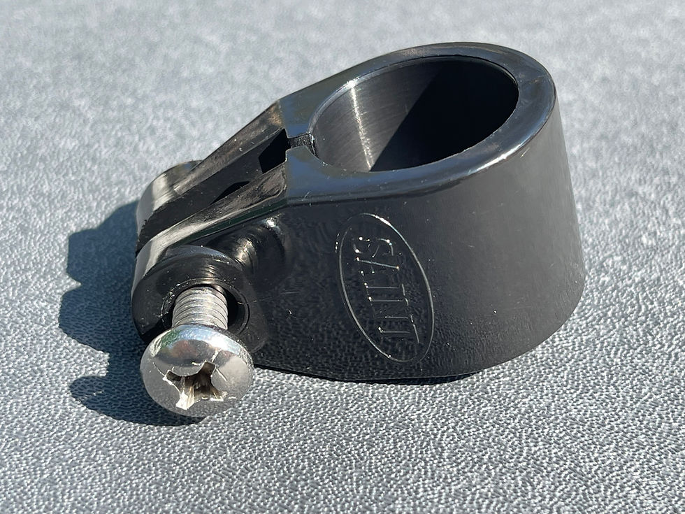 Boat Canopy Clamp with screw | Intrim