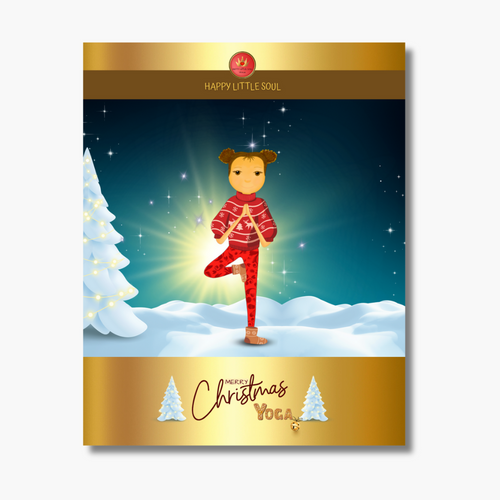 Merry Christmas YOGA - Kinderyoga Lektions-Anleitung | Coach Zone