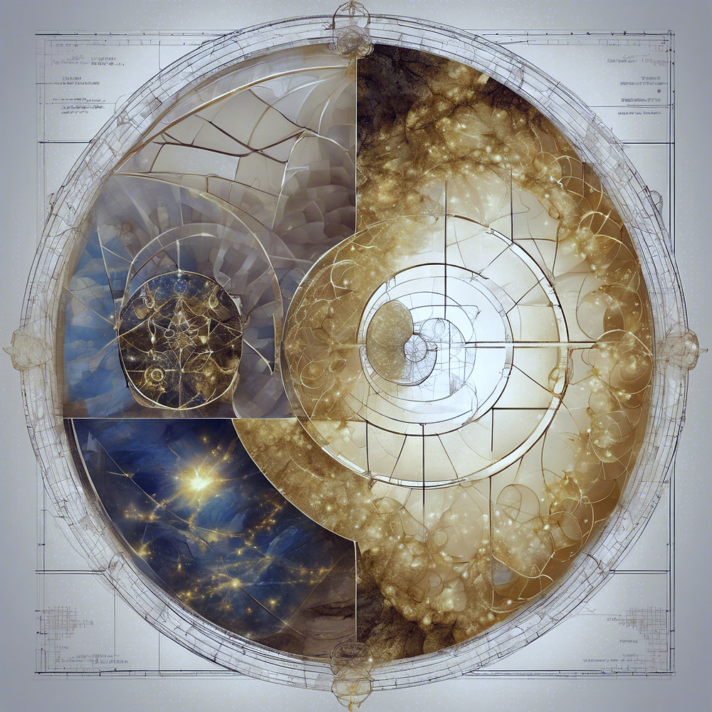 Sacred Geometry: Golden Ratio - Perfect Growth