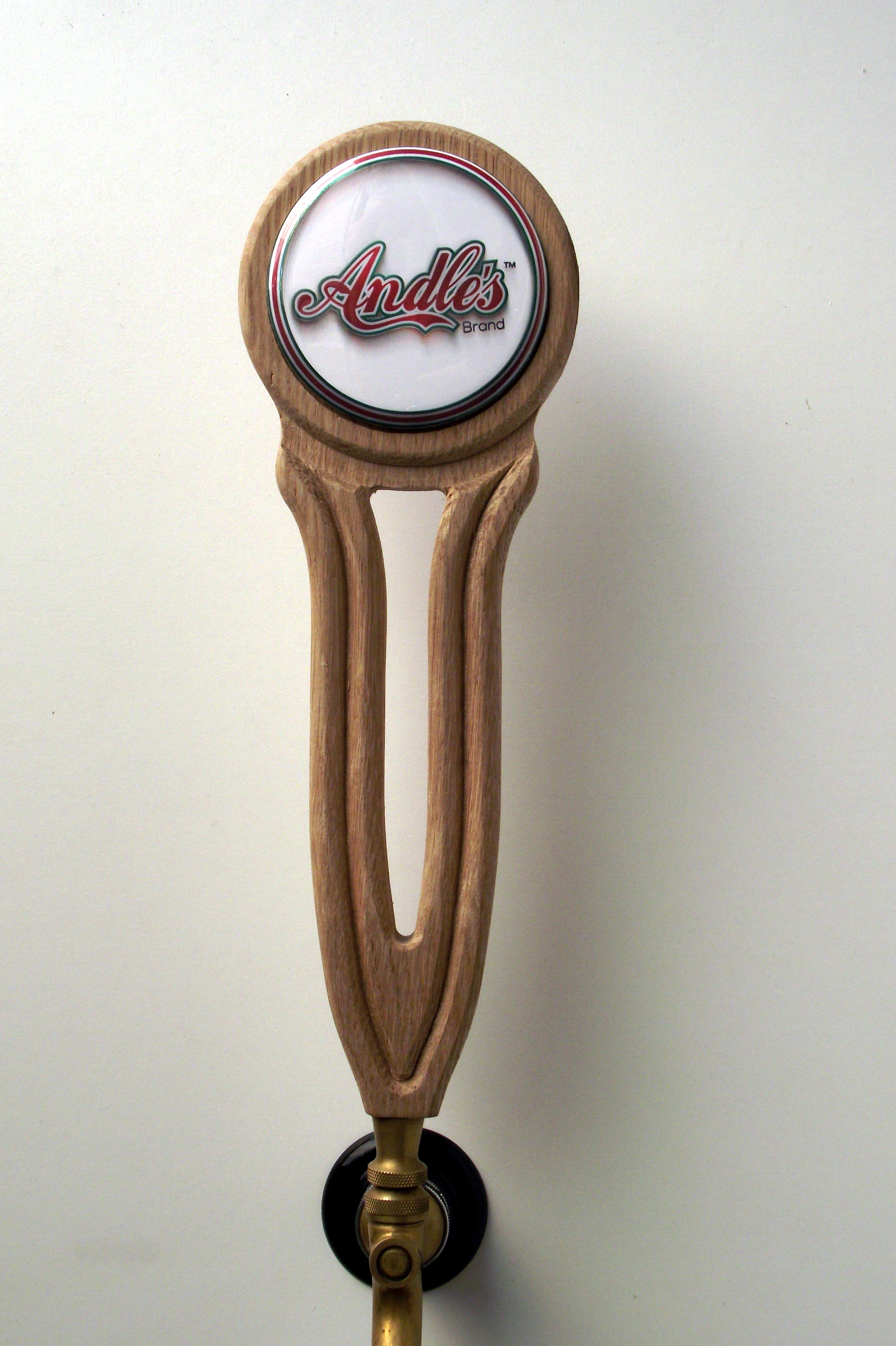 Chalkboard Tap handles