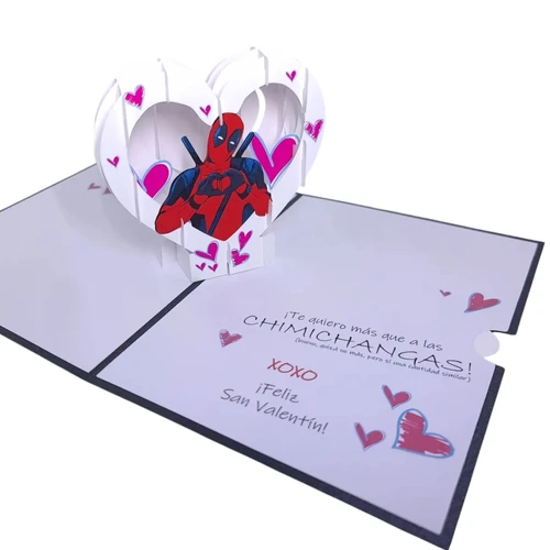 DeadPool | Crafting Panda