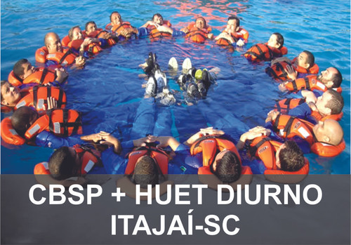 CBSP + HUET em Itajaí-SC Diurno | grupolighthouse