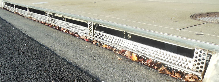 Curb-Inlet Screen Styles | Mysite