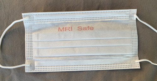 MRI Safe Disposable Face Mask | Guarding-U