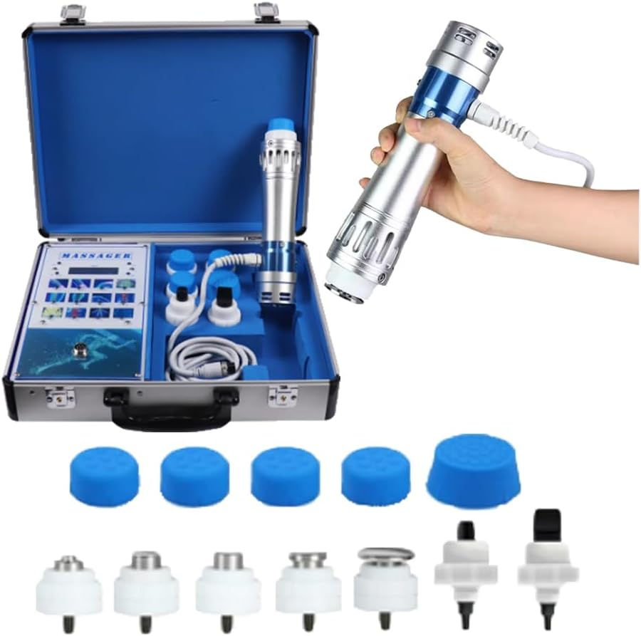 5 Best Shockwave Therapy Machine for Home Use