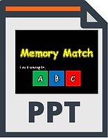 ESL PPT "Memory Match" Games | 老师队中国 | TeamTeacherChina