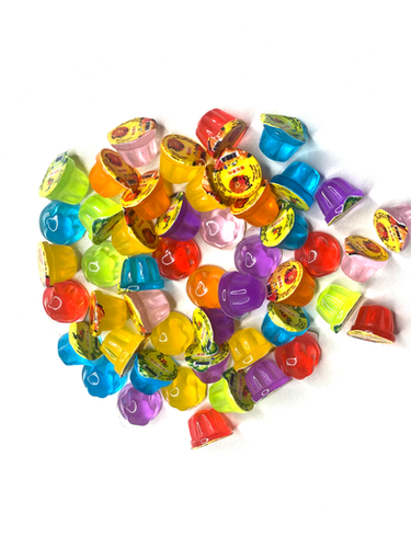 Mini Jello cups set of 7 | TinyMiniTime