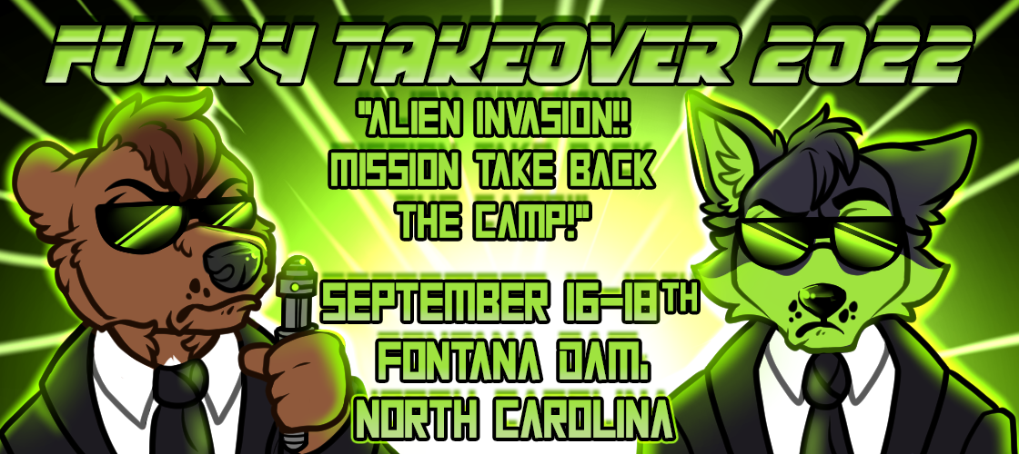 Welcome to FurryTakeover 2022!