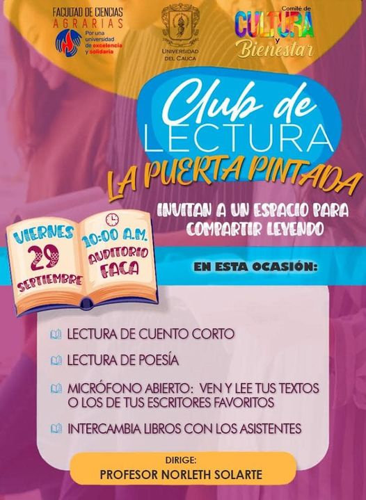 Club de Lectura