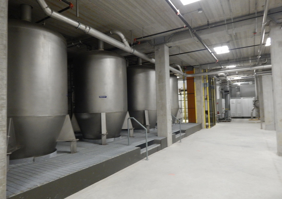 Puratos Project I |Top Builders in PA, NJ, DE I Grace CM