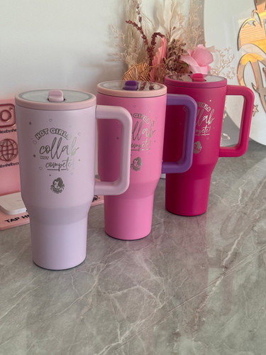 Hot Girls Collab 1L Drink Bottle | flawlessbyshelby