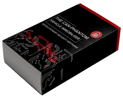 phantom car security system