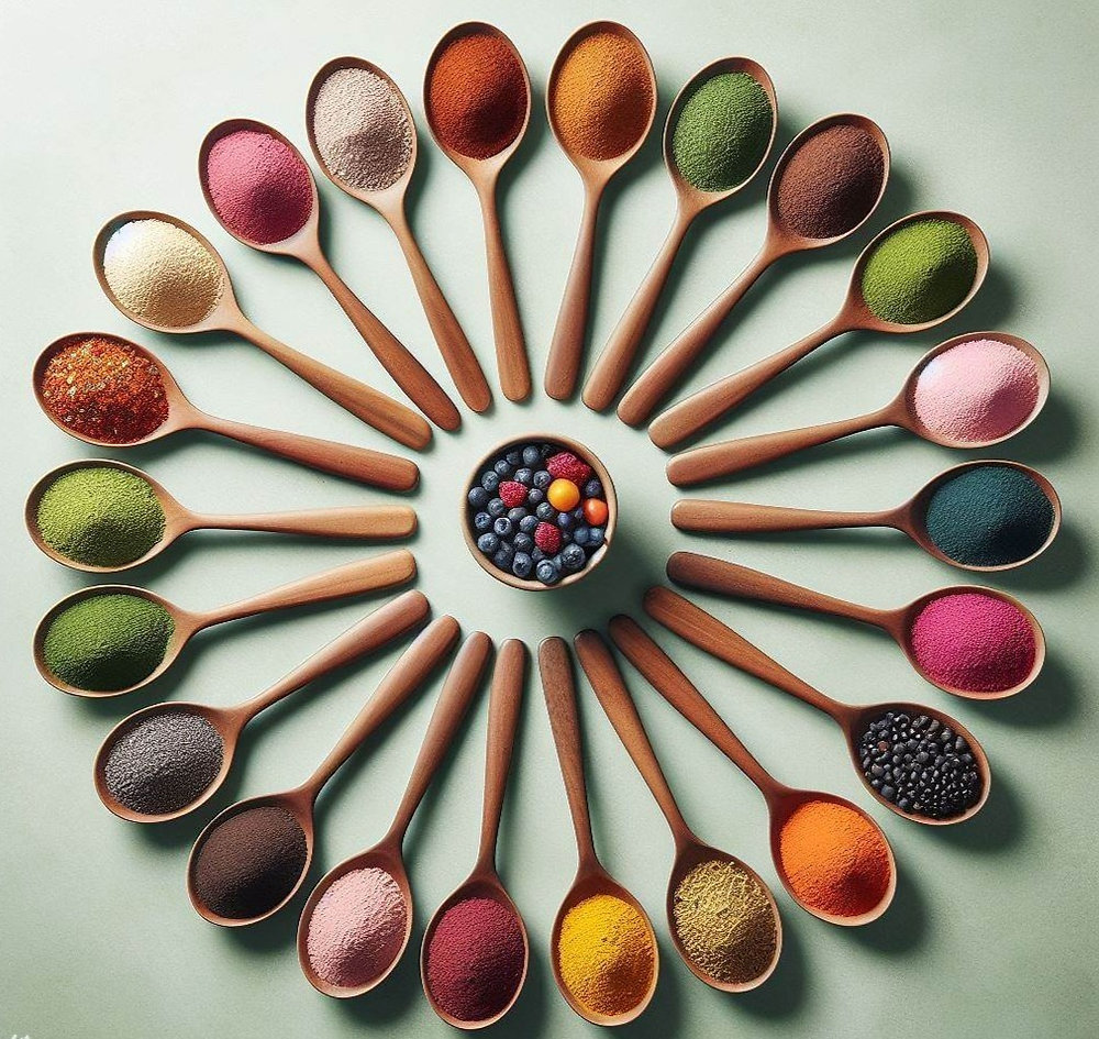 20 Best Superfood Powders to Add to Your Smoothie