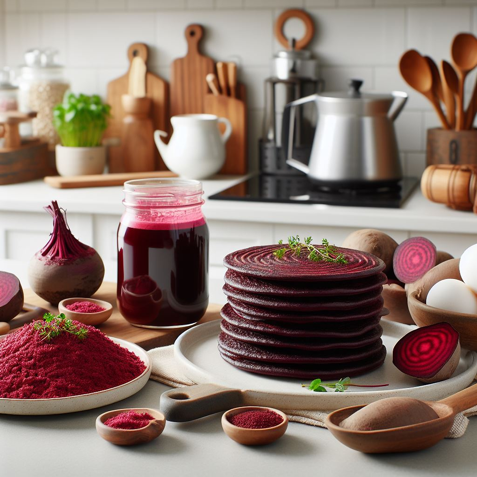 5 Mouthwatering Beetroot Juice Pulp Recipes You Need to Try