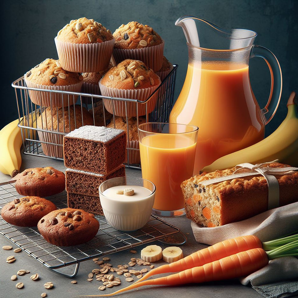 10 Best Carrot Pulp Recipes To Try Today