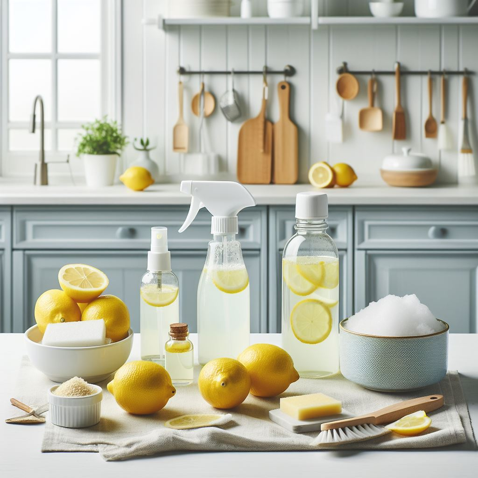 10 Creative Lemon Pulp Uses: Maximize Your Citrus Leftovers