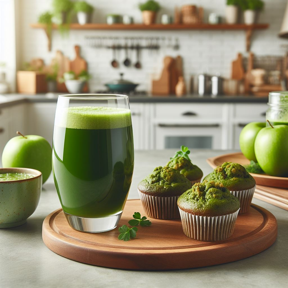 5 Creative Green Juice Pulp Recipes to Try at Home