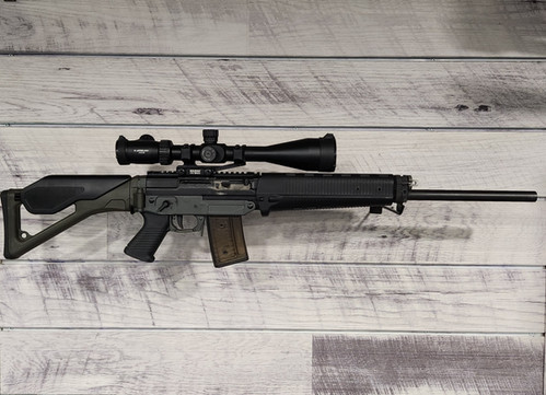 Sig 556 DMR | My Site 5