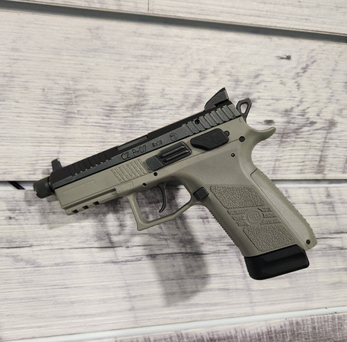 CZ P-07 Tactical | My Site 5