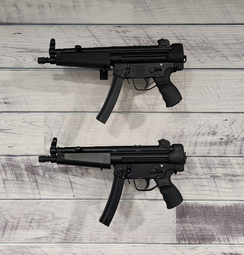 POF MP5s | My Site 5