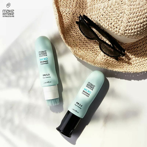 [Make Remake by Beyond] Micro Brushing Cleanser | catalogue