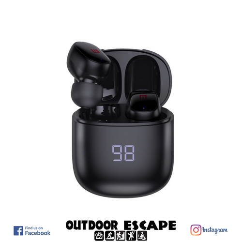 Red-E Lite Earbuds | Outdoor escape