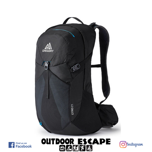 Gregory Citro 24 | Outdoor escape