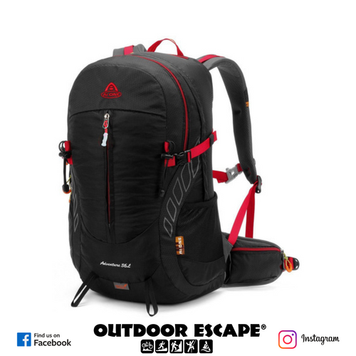 Ai One 36L Backpack | Outdoor escape
