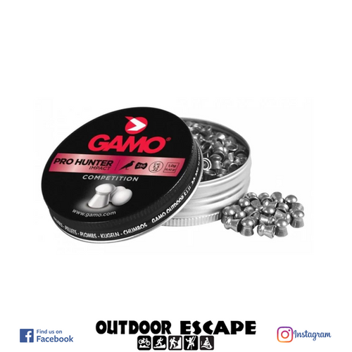 Gamo Pro Hunter 5.5 Pellets | Outdoor escape