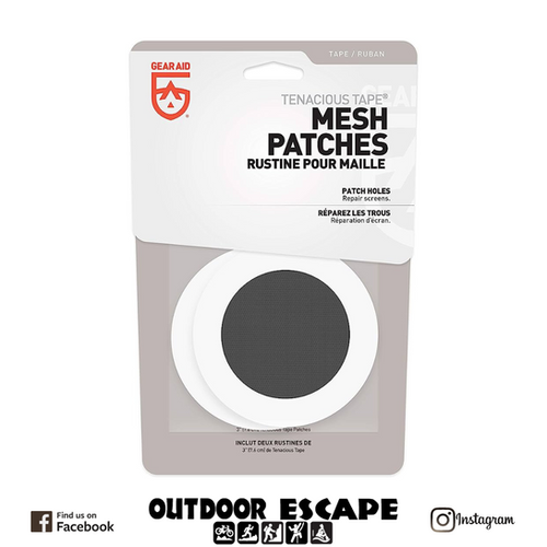 Gear Aid Mesh Patches | Outdoor escape