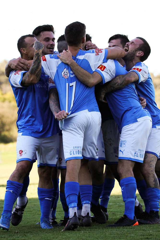 NPL NNSW and Northern League One Mid-Season Review