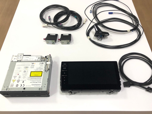 Навигационная система Discover Pro gen.2 Google LTE. | vag-machine