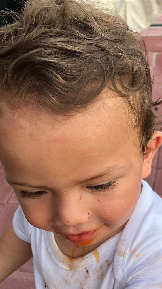 GUIA COMPLETA PARA ENTENDER EL PELO RIZADO DE TU HIJO/A.