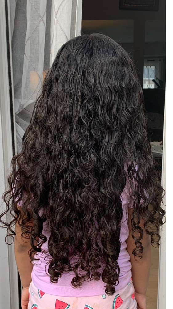 GUIA COMPLETA PARA ENTENDER EL PELO RIZADO DE TU HIJO/A.