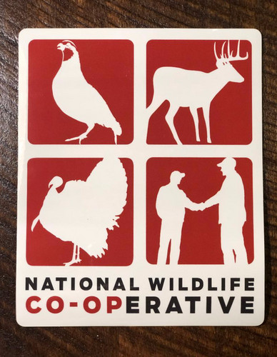 NWC Logo Decal | NWC