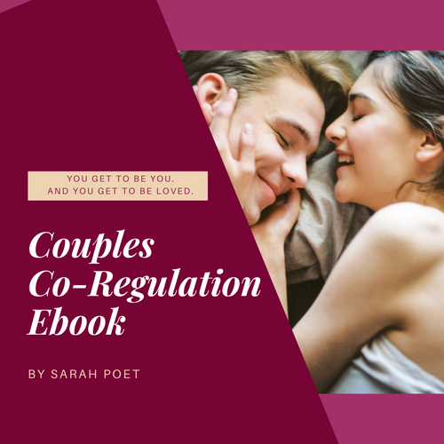 Couples Co-Regulation E-Book | Sarah Poet