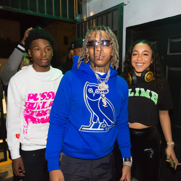 YSL Records Lil Keed Young Thug Lil GotIt | DJ Sky High Baby