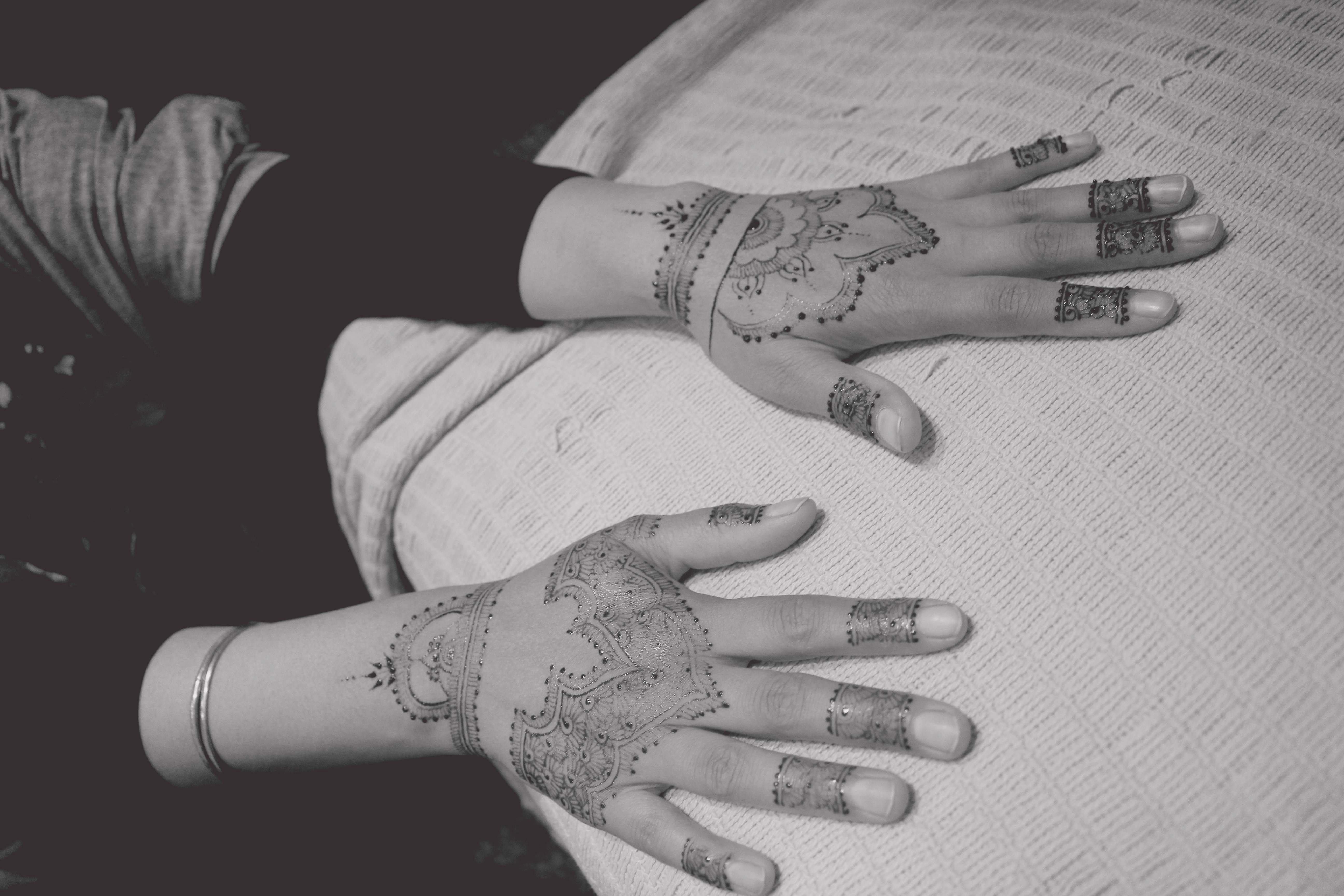 Henna Artist & Shop | UK | Safina Adam Henna