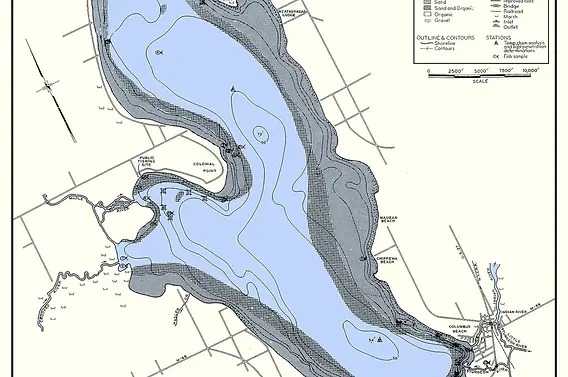 Burt Lake Bass Fishing: Tips and Techniques for Catching Smallmouth