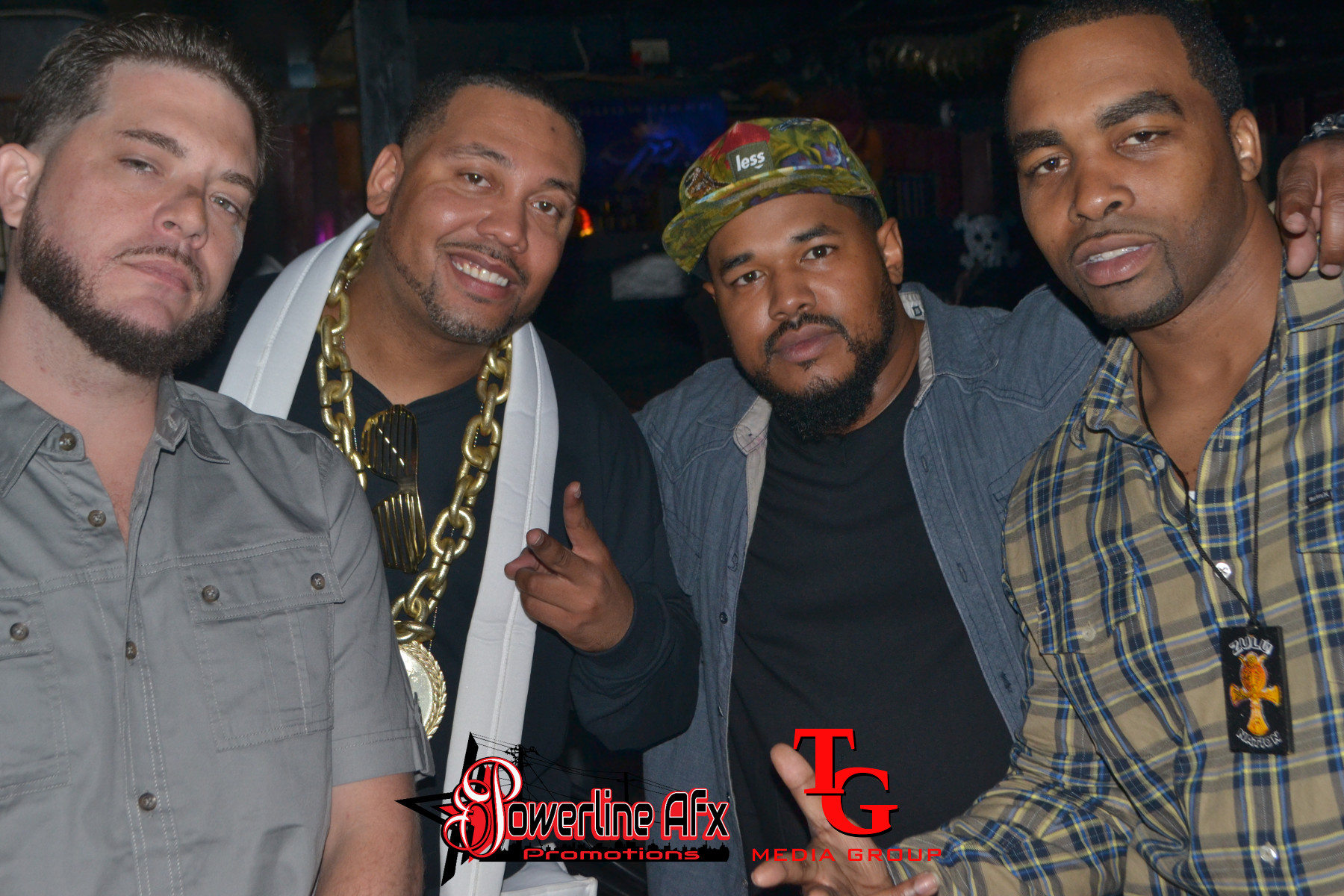 TONE KAPONE OFFICIAL | IGNITE THE NIGHT