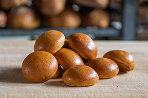 238305FC168 - Bistro Mini Burger Bun