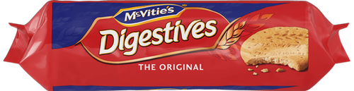 Digestive Biscuits 12x400g | Divine Importers Ltd