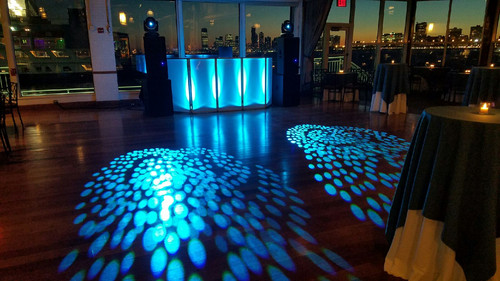 Monogram/Gobo Lighting | Alpha Wave Studio