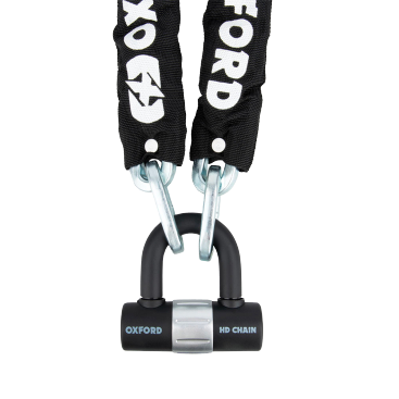 Oxford HD Chain Lock | SOS Motorbike Web