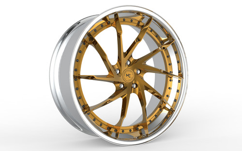 Modern concept wheels M-16 | Capone Designs