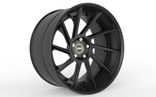 ES10 S-SPOKE 3D Model | Capone Designs