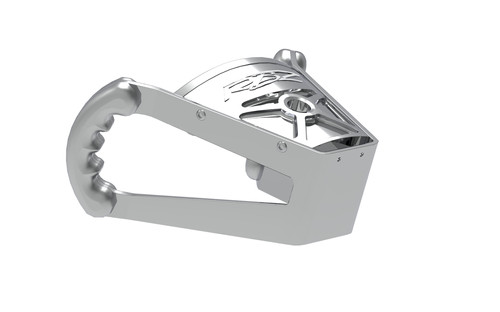 RBZ Billet Butterfly Steering Wheel | Capone Designs