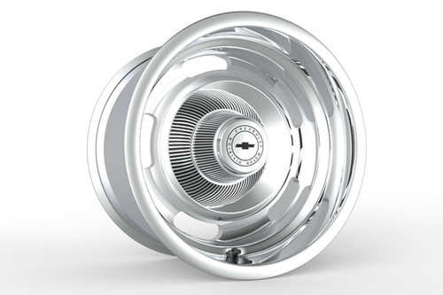 Chevrolet Division | Capone Designs